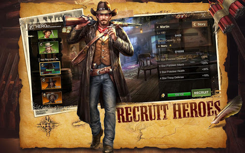 Download Wild Frontier on PC withNoxPlayer - Appcenter