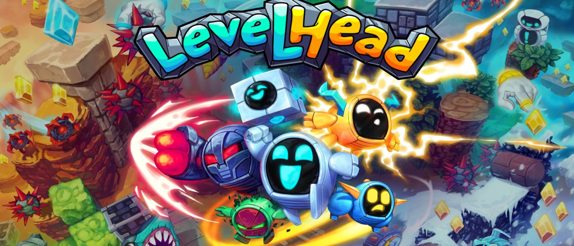 Download Levelhead on PC with NoxPlayer - Appcenter