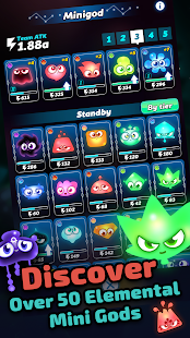 Download God Punch: Idle Defense on PC with NoxPlayer - Appcenter