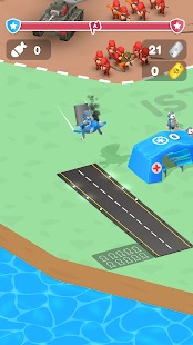 Download Army Commander on PC with NoxPlayer - Appcenter