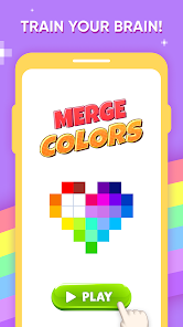 Download & Play Merge Colors: Puzzle Coloring on PC with NoxPlayer ...