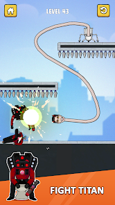 Download & Play Toilet Monster: Move Survival on PC with NoxPlayer - Appcenter