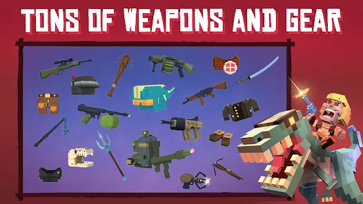 Download & Play Dinos Royale - Multiplayer Bat on PC with NoxPlayer ...