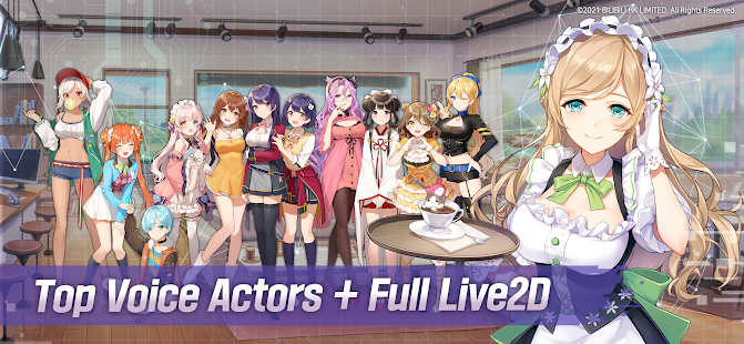 Play Girl Cafe Gun on PC with NoxPlayer - Appcenter