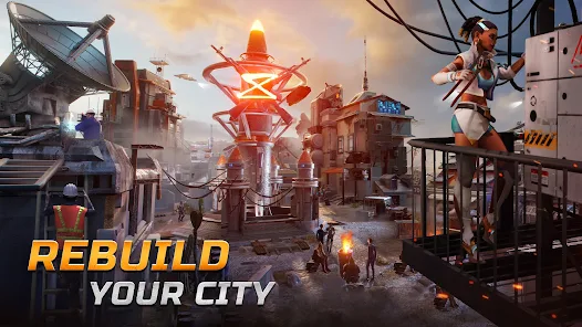 Download & Play Doom Clash: Survivors on PC with NoxPlayer - Appcenter