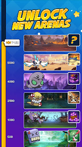 Download & Play Monster Battle: RPG Adventure on PC with NoxPlayer - Appcenter