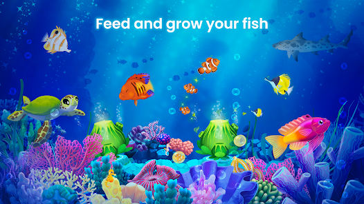 Download & Play Splash: Fish Sanctuary on PC with NoxPlayer - Appcenter