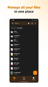 Download & Play Simple File Manager on PC with NoxPlayer - Appcenter
