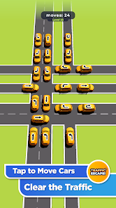 Download & Play Traffic Escape! on PC with NoxPlayer - Appcenter