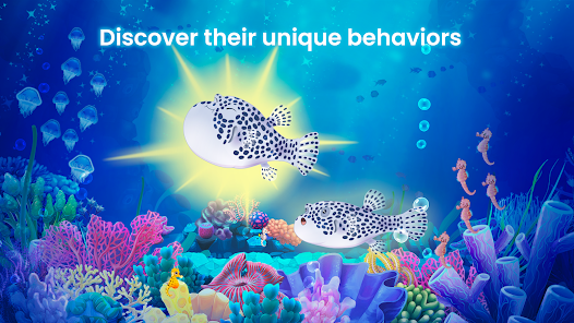 Download & Play Splash: Fish Sanctuary on PC with NoxPlayer - Appcenter