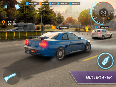 Download & Play CarX Highway Racing on PC with NoxPlayer - Appcenter