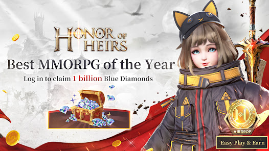 Download & Play Honor of Heirs on PC with NoxPlayer - Appcenter