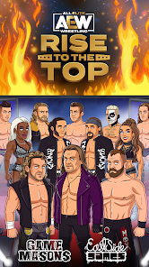 Download & Play AEW: Rise to the Top on PC with NoxPlayer - Appcenter