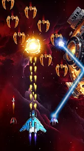 Download & Play Chaos Galaxy - Space Shooter on PC with NoxPlayer - Appcenter