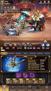 Download & Play Valkyrie Idle on PC with NoxPlayer - Appcenter