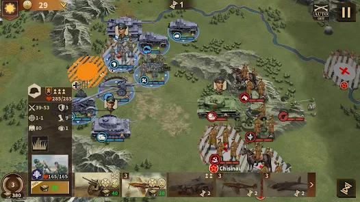 Download & Play Glory of Generals 3 - WW2 SLG on PC with NoxPlayer ...