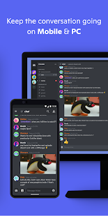 Download & Play Discord: Talk, Chat & Hang Out on PC with NoxPlayer ...