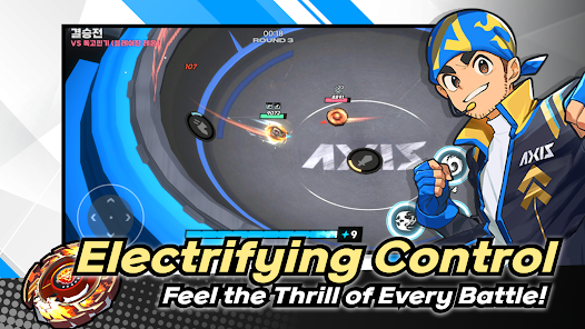 Download & Play AXIS BLADE on PC with NoxPlayer - Appcenter