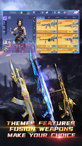 Download & Play Fire at Will on PC with NoxPlayer - Appcenter