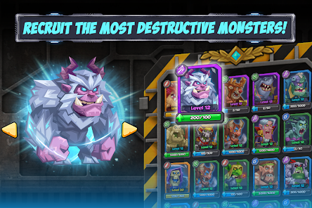 Download & Play Tactical Monsters Rumble Arena on PC with NoxPlayer - Appcenter