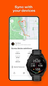 Download & Play Strava: Run, Bike, Hike on PC with NoxPlayer - Appcenter