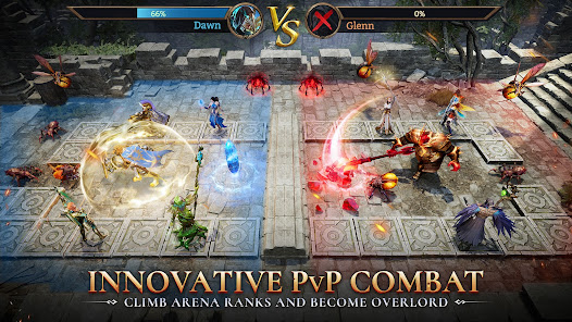Download & Play Watcher of Realms on PC with NoxPlayer - Appcenter