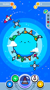 Download & Play Idle Pocket Planet on PC with NoxPlayer - Appcenter
