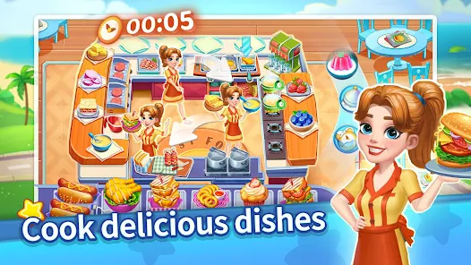 Download & Play Cooking Master Adventure Games on PC with NoxPlayer ...