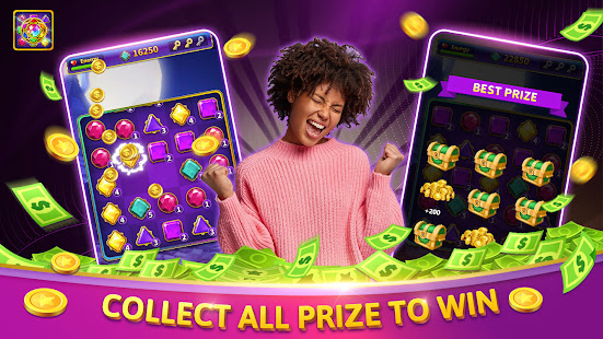 Download Royal Gem: Crush Game on PC with NoxPlayer - Appcenter