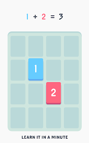 Download & Play Threes! on PC with NoxPlayer - Appcenter