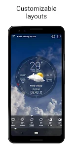 Download & Play Weather Liveº on PC with NoxPlayer - Appcenter