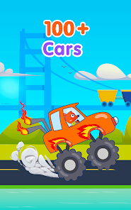 Download & Play EduKid: Car Games for Toddlers on PC with NoxPlayer ...