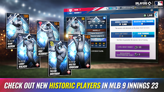 Download & Play MLB 9 Innings 23 on PC with NoxPlayer - Appcenter