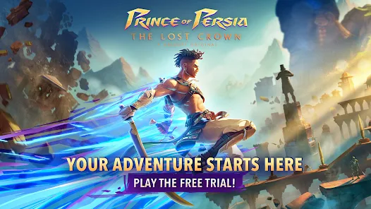Download & Play Prince of Persia: Lost Crown on PC with NoxPlayer - Appcenter