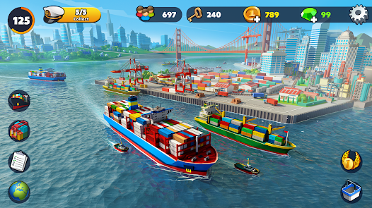 Download & Play Port City: Ship Tycoon 2023 on PC with NoxPlayer ...