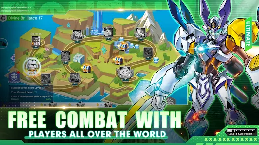 Download & Play Warrior Evolution: Fight on PC with NoxPlayer - Appcenter