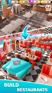 Download & Play Cook & Merge on PC with NoxPlayer - Appcenter