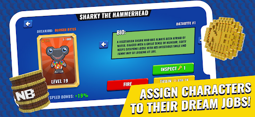 Download & Play NanoBytes: ByteWorld on PC with NoxPlayer - Appcenter