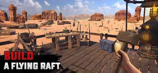 Download & Play Raft Survival: Desert Nomad on PC with NoxPlayer ...