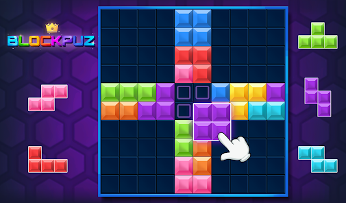Download & Play Blockpuz on PC with NoxPlayer - Appcenter
