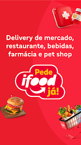 Download & Play iFood comida e mercado em casa on PC with NoxPlayer ...