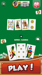 Download & Play Scopa - Italian Card Game on PC with NoxPlayer - Appcenter