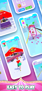 Download DressUp Run! on PC with NoxPlayer - Appcenter