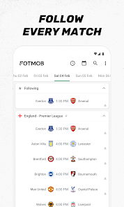 Download & Play FotMob - Soccer Live Scores on PC with NoxPlayer - Appcenter