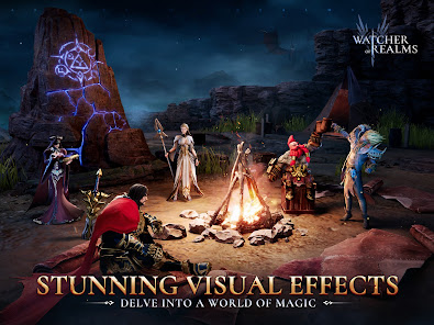 Download & Play Watcher of Realms on PC with NoxPlayer - Appcenter