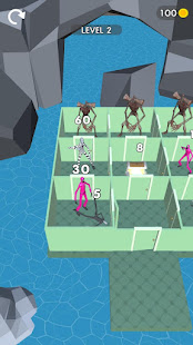 Download Monsters: Room Maze on PC with NoxPlayer - Appcenter