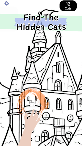 Download & Play Find Hidden Cats on PC with NoxPlayer - Appcenter