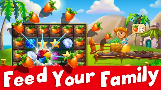 Download & Play Tropic Trouble Match 3 Builder on PC with NoxPlayer ...