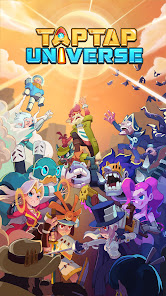 Download & Play TapTap Universe - Idle RPG on PC with NoxPlayer - Appcenter