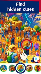 Download & Play Find Stuff in America on PC with NoxPlayer - Appcenter